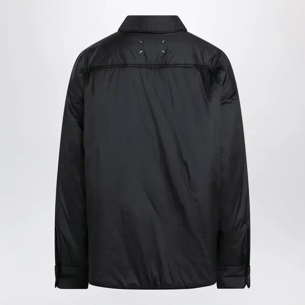 MAISON MARGIELA Oversized Padded Jacket In Polyamide