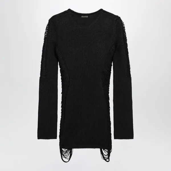 Attico Viscose Mini Dress