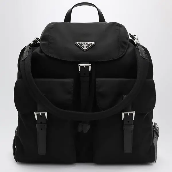 Prada Large Re-nylon Backpack