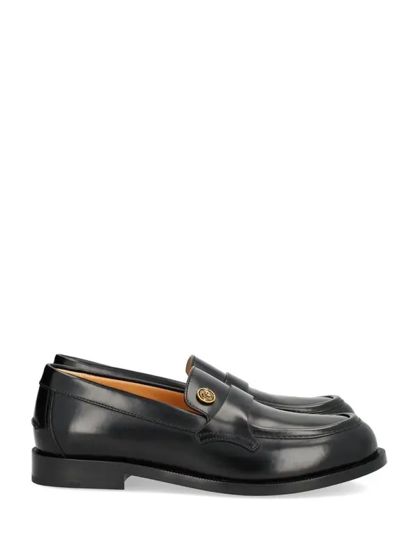 Versace Manu Moccasins