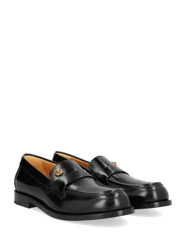 Versace Manu Moccasins