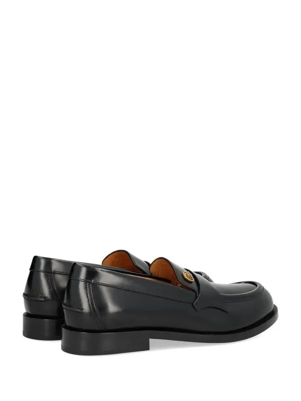 Versace Manu Moccasins