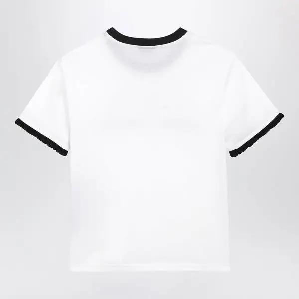 Gucci Cotton Jersey Printed T-shirt