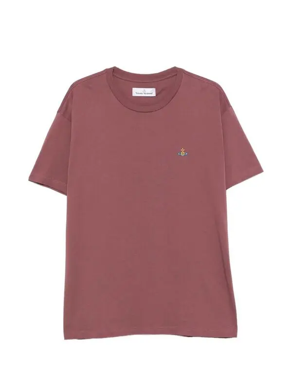 VIVIENNE WESTWOOD Orb Classic T-shirt