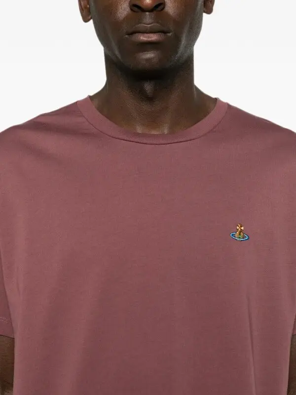 VIVIENNE WESTWOOD Orb Classic T-shirt