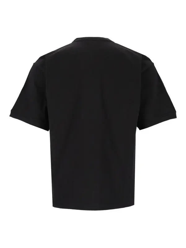 Versace Regular-fit Cotton Jersey T-shirt With Print