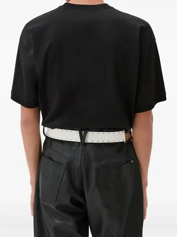 Versace Regular-fit Cotton Jersey T-shirt With Print