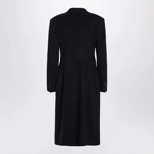 Tagliatore Double-breasted Wool Coat