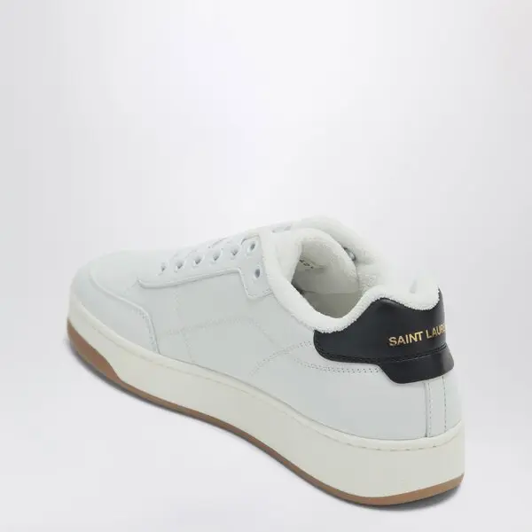 Saint Laurent Sl/61 Sneakers In /black