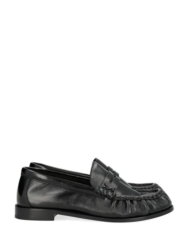 Saint Laurent Le Loafer Moccasins