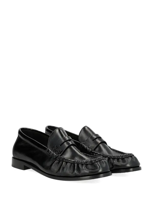 Saint Laurent Le Loafer Moccasins