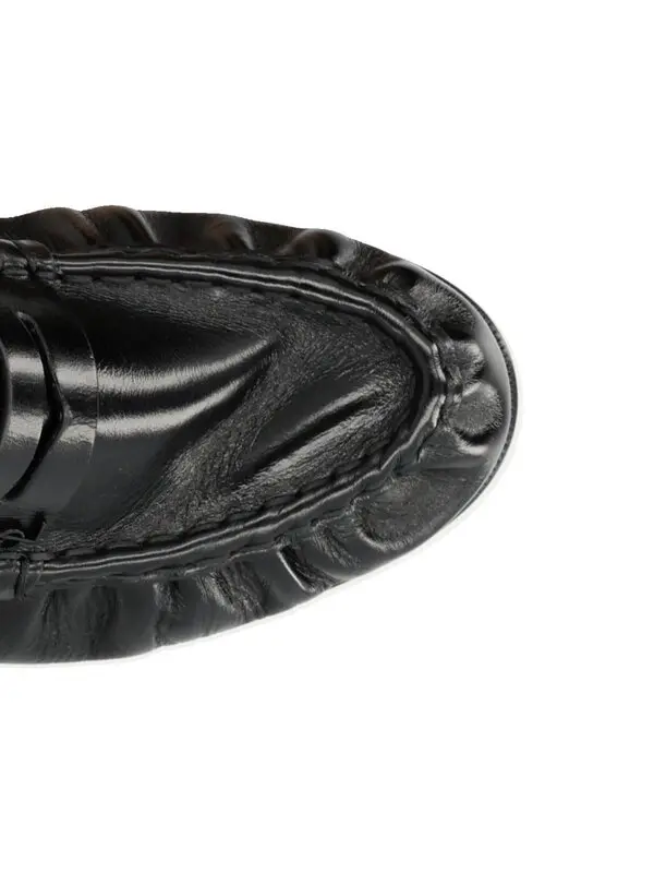 Saint Laurent Le Loafer Moccasins
