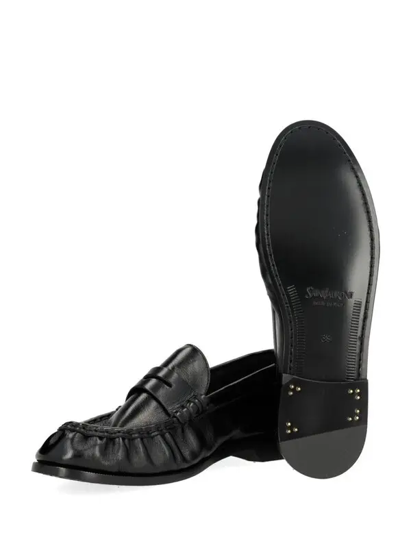 Saint Laurent Le Loafer Moccasins
