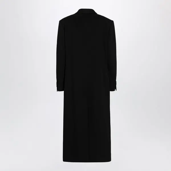 Tagliatore Double-breasted Wool Coat