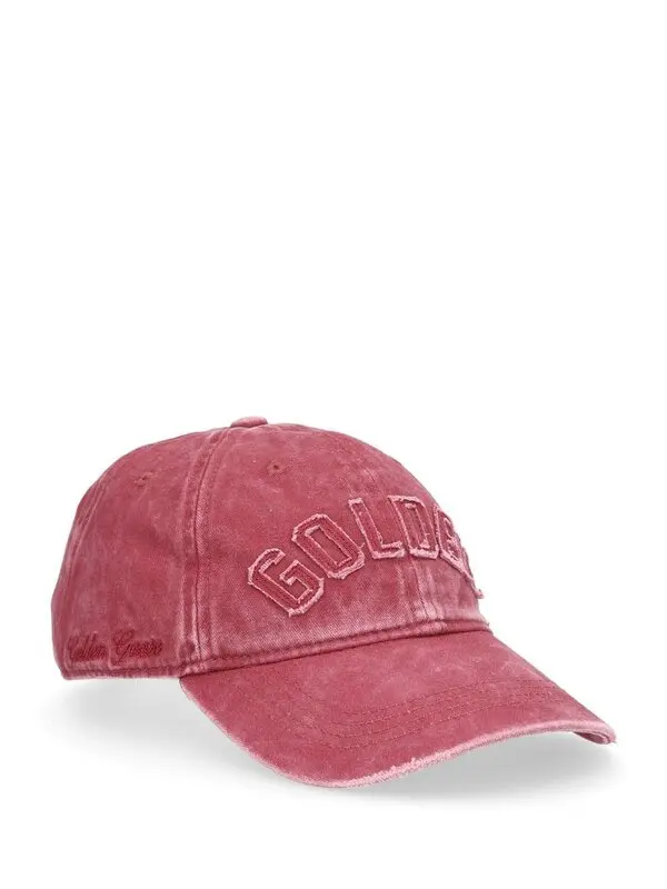GOLDEN GOOSE Cotton Cap