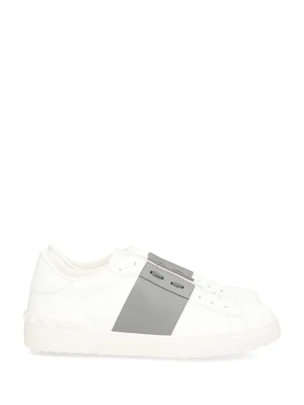Valentino Garavani Open Royco Sneaker - White