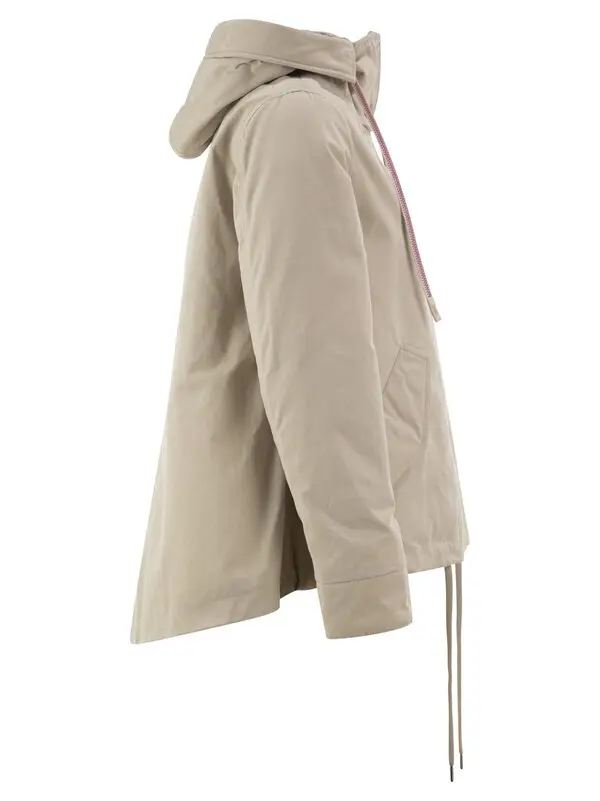 Herno Hooded Padded Jacket