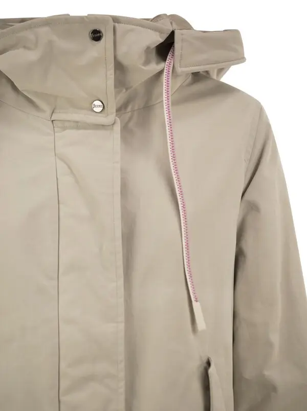 Herno Hooded Padded Jacket
