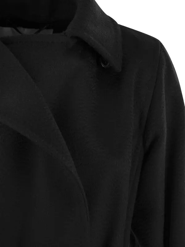 Max Mara Manuela Camel Coat