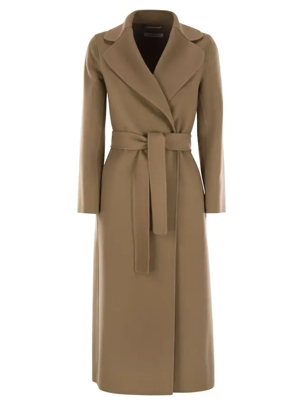Max Mara Poldo Wool Coat