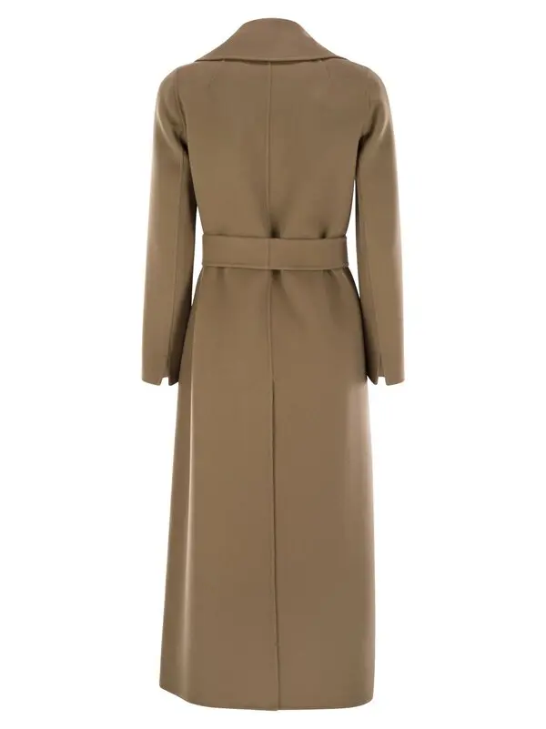 Max Mara Poldo Wool Coat