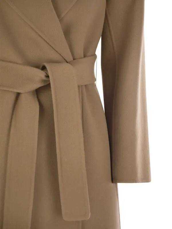 Max Mara Poldo Wool Coat