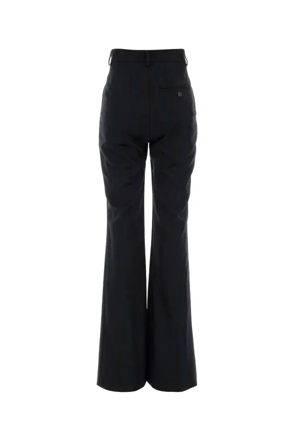 VIVIENNE WESTWOOD Embroidered Wool Ray Pant