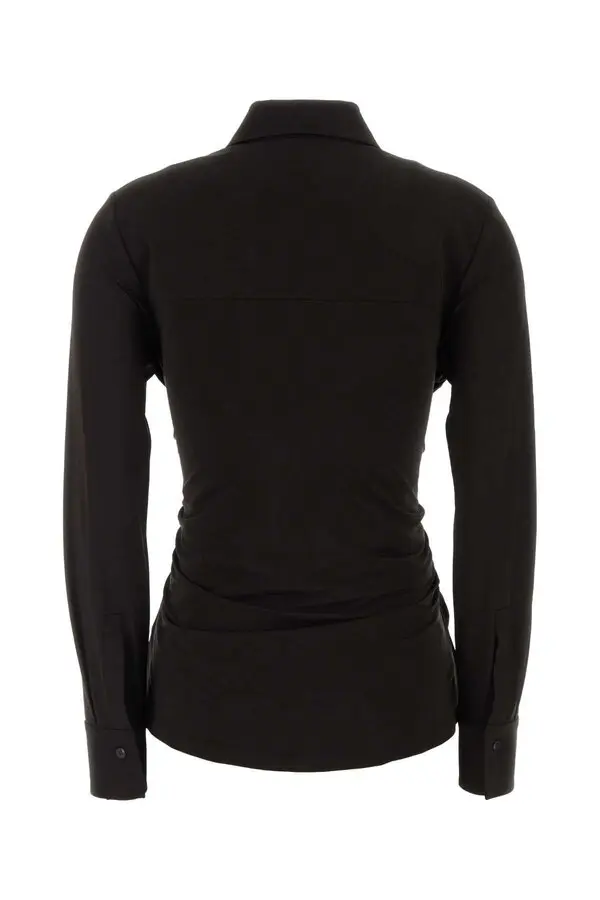 FERRAGAMO Stretch Viscose Shirt