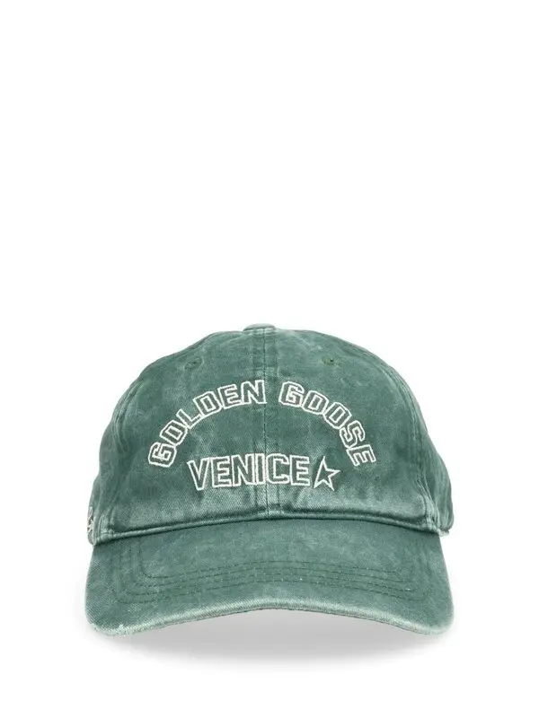 GOLDEN GOOSE Baseball Cap