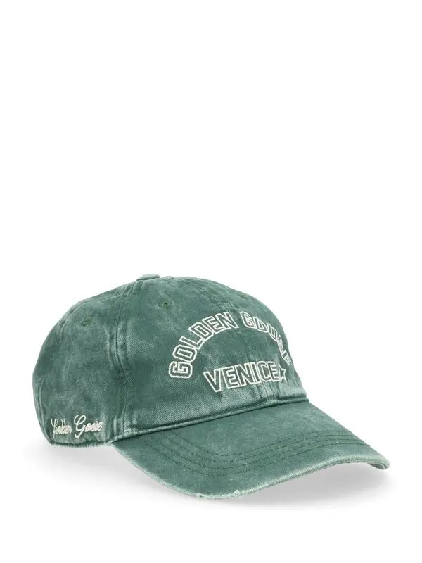 GOLDEN GOOSE Baseball Cap