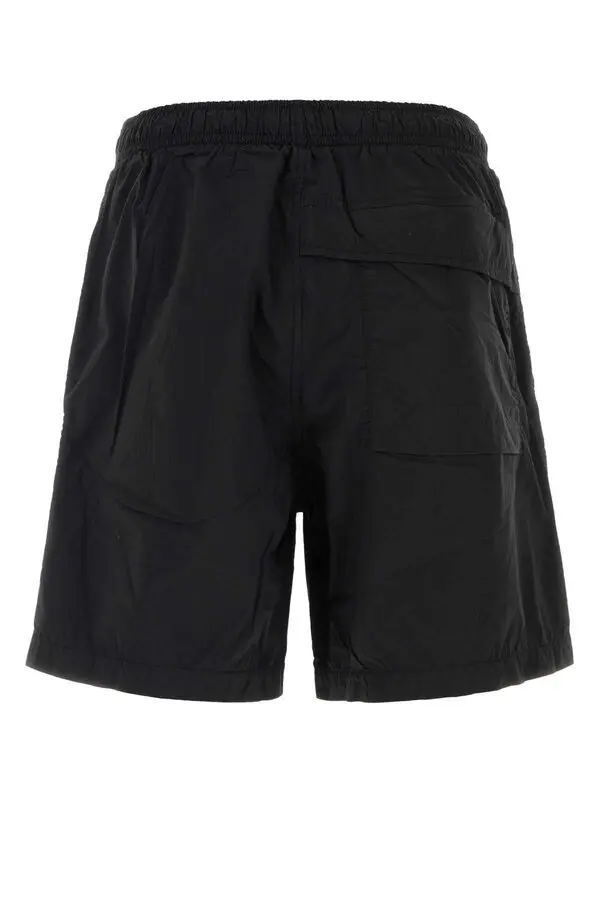 Stone Island Nylon Bermuda Shorts