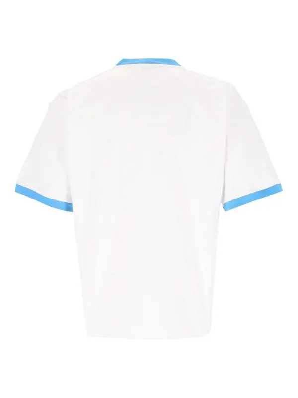Versace Regular-fit Cotton Jersey T-shirt With Print