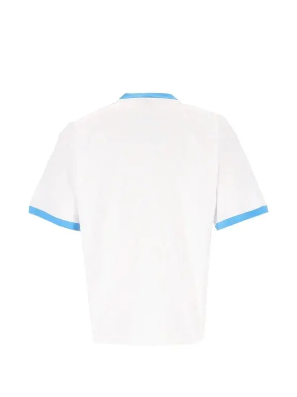 Versace Regular-fit Cotton Jersey T-shirt With Print