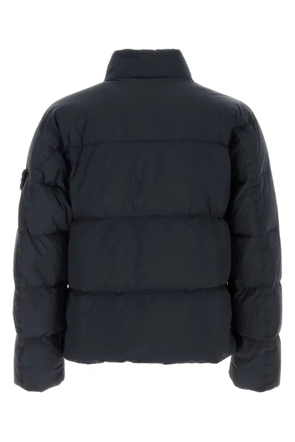 Stone Island Midnight Nylon Down Jacket