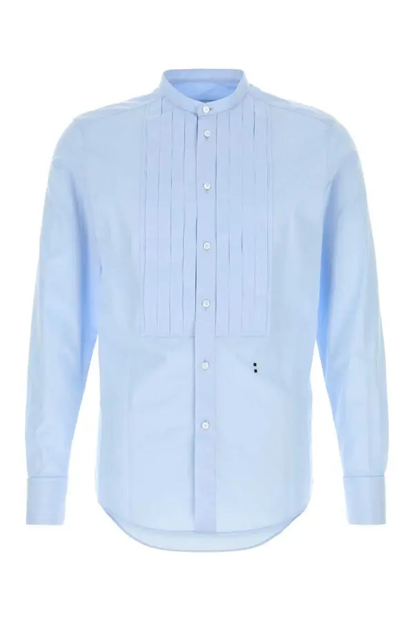 Fendi Light- Poplin Shirt