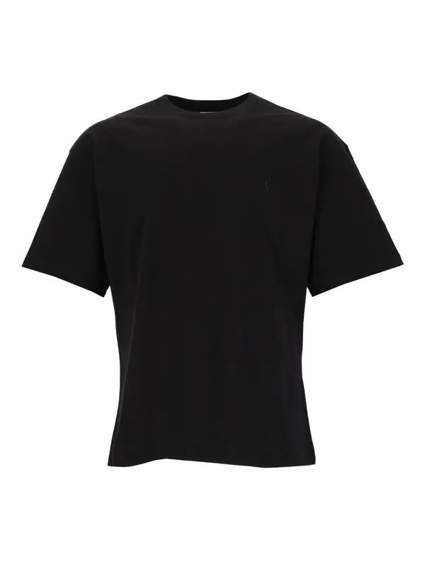 Saint Laurent Cassandre Oversized T-shirt