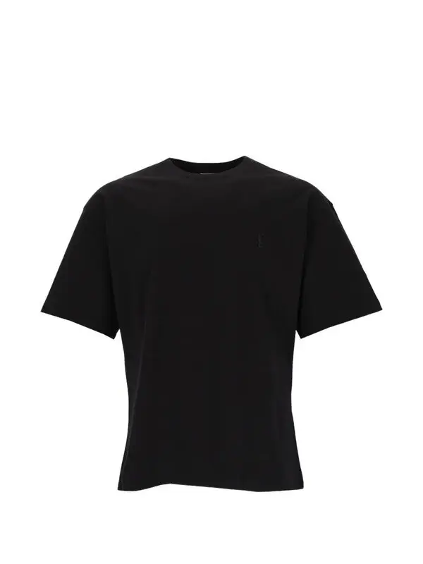 Saint Laurent Cassandre Oversized T-shirt