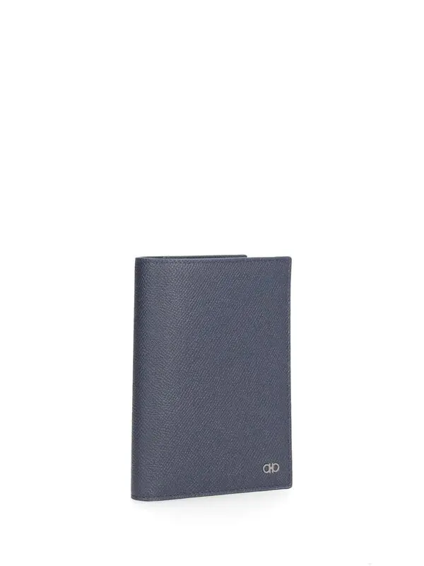 FERRAGAMO Gancini Compact Wallet