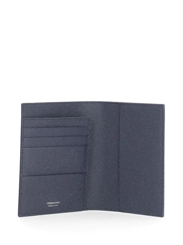 FERRAGAMO Gancini Compact Wallet