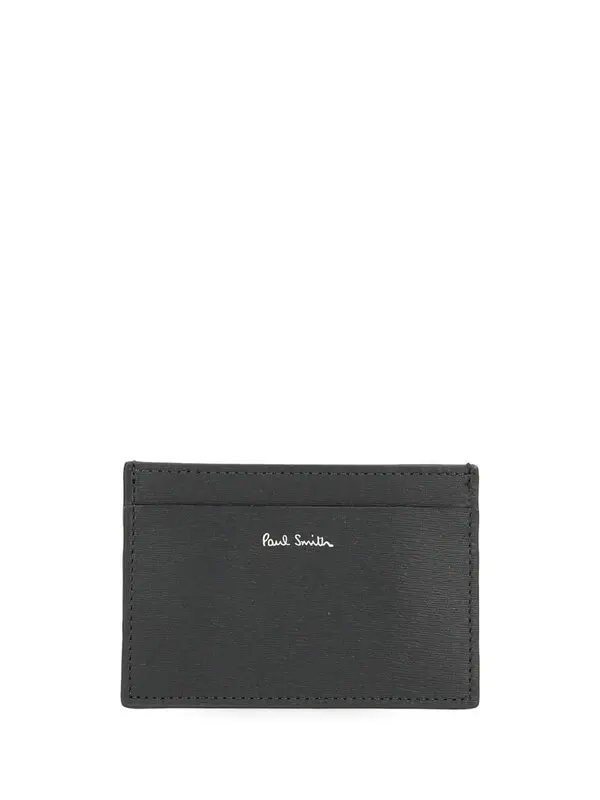 Paul Smith Card Holder - Black