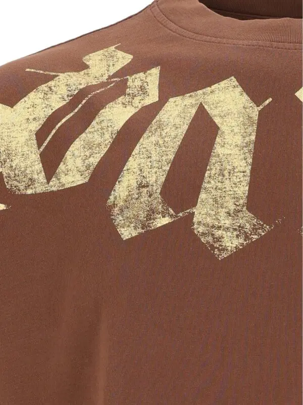 Palm Angels Big Neck T-shirt