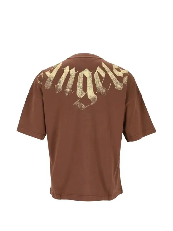 Palm Angels Big Neck T-shirt