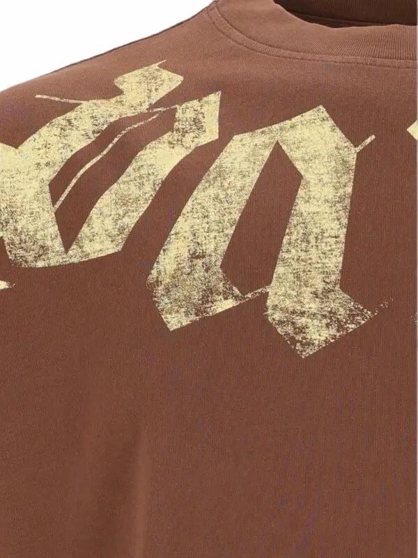 Palm Angels Big Neck T-shirt