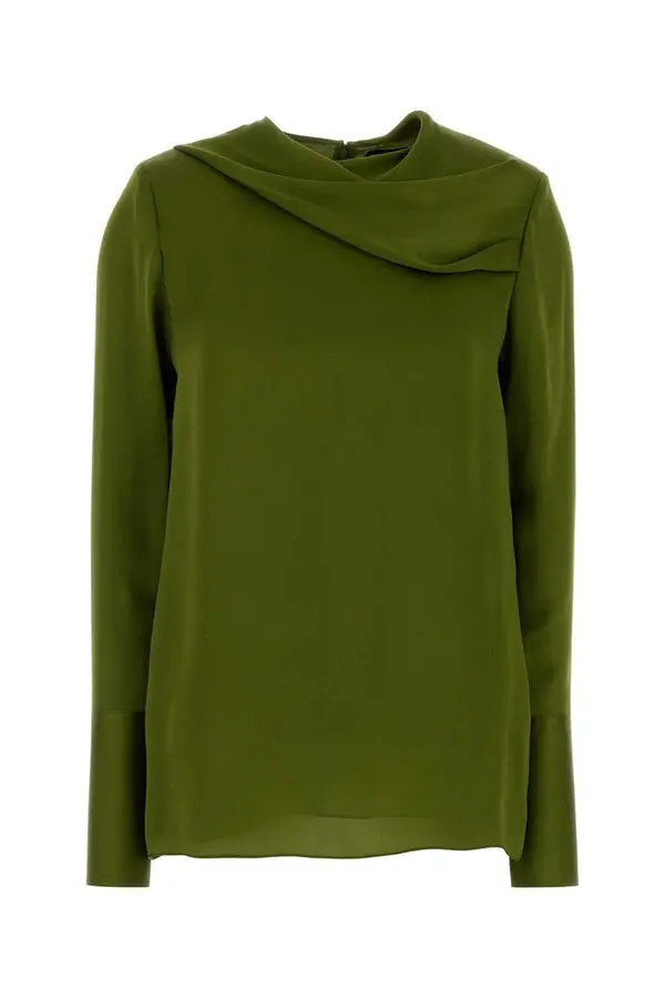TOM FORD Satin Blouse