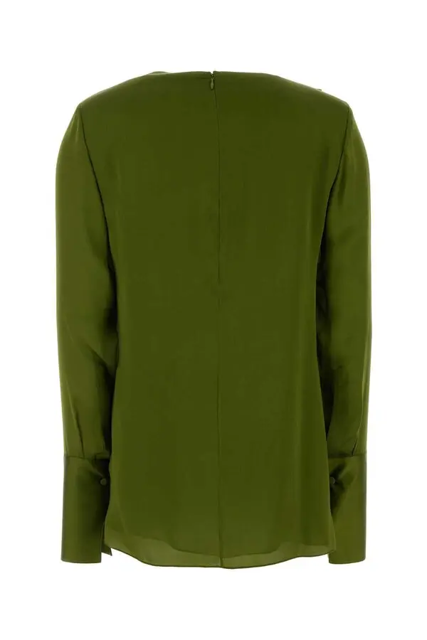 TOM FORD Satin Blouse