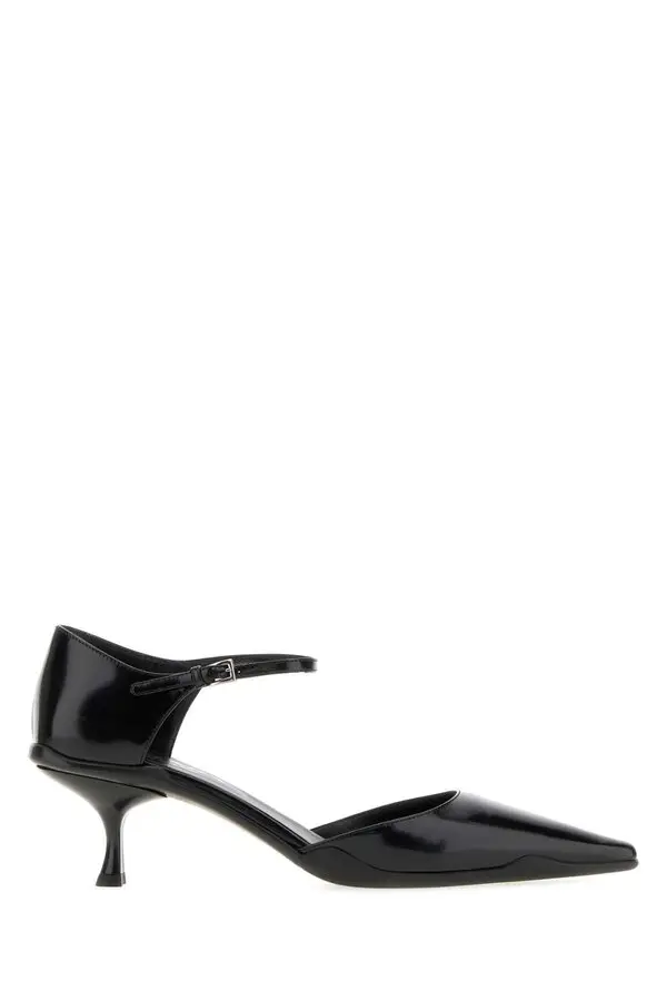 Prada Leather Pumps