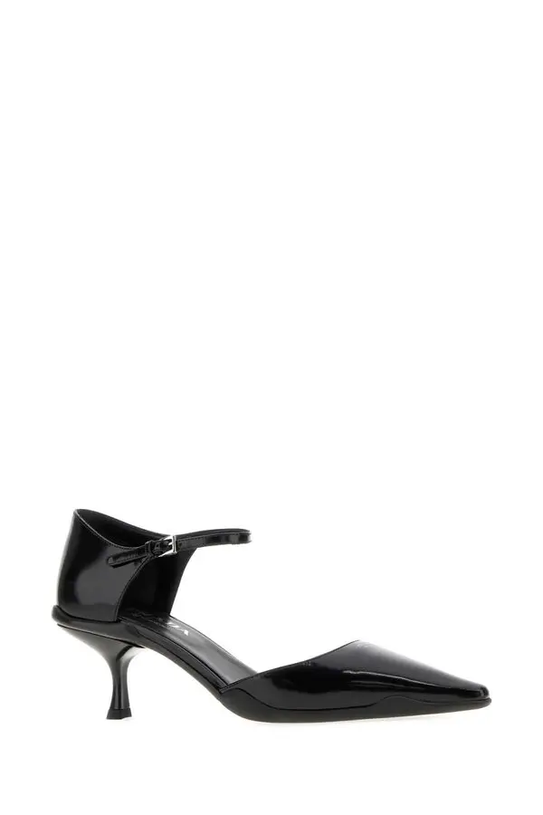 Prada Leather Pumps