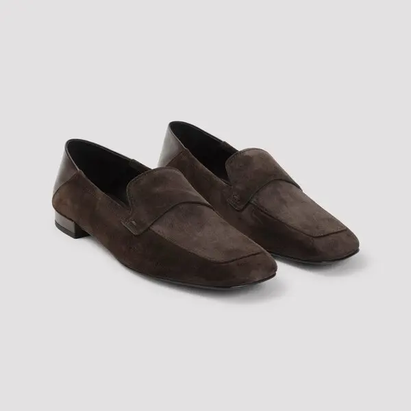Giorgio Armani Suede Loafer