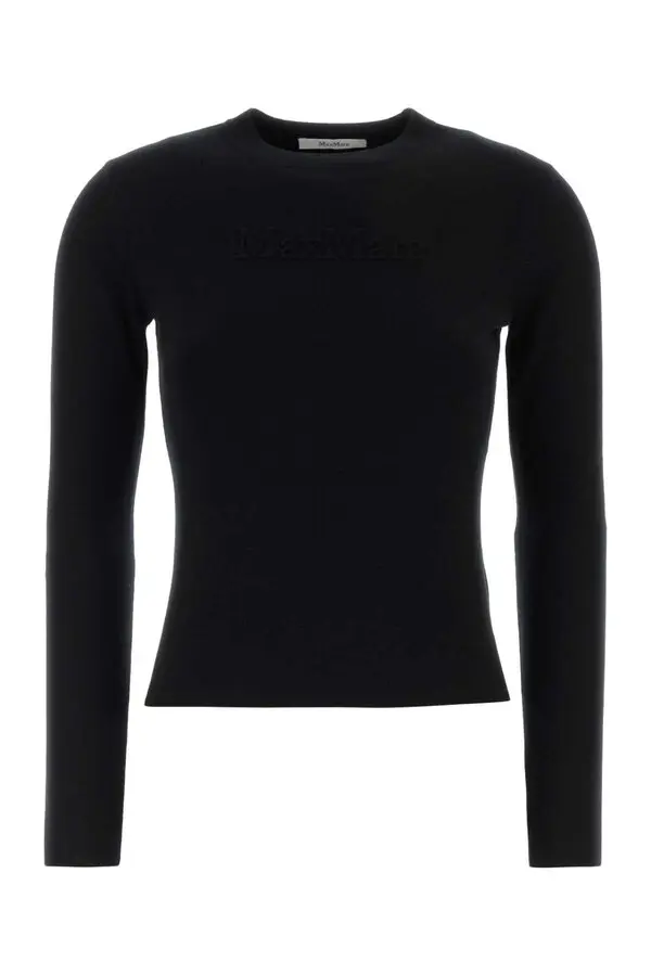 Max Mara Wool Manto Sweater