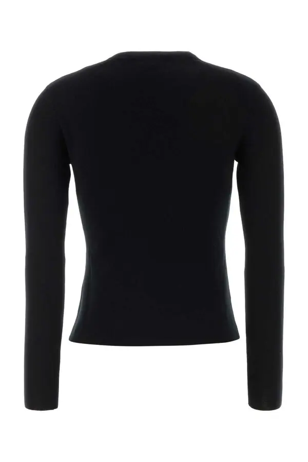 Max Mara Wool Manto Sweater